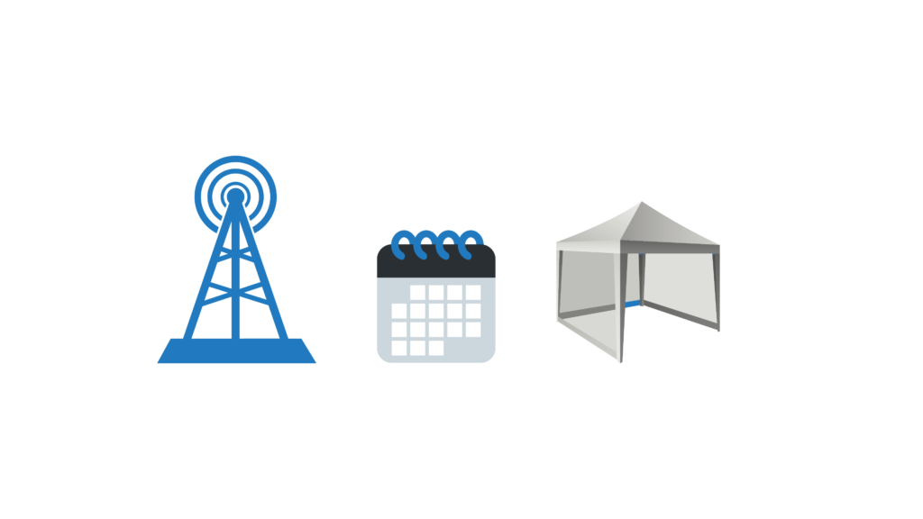 Temporary Broadband - MetaLINK Technologies